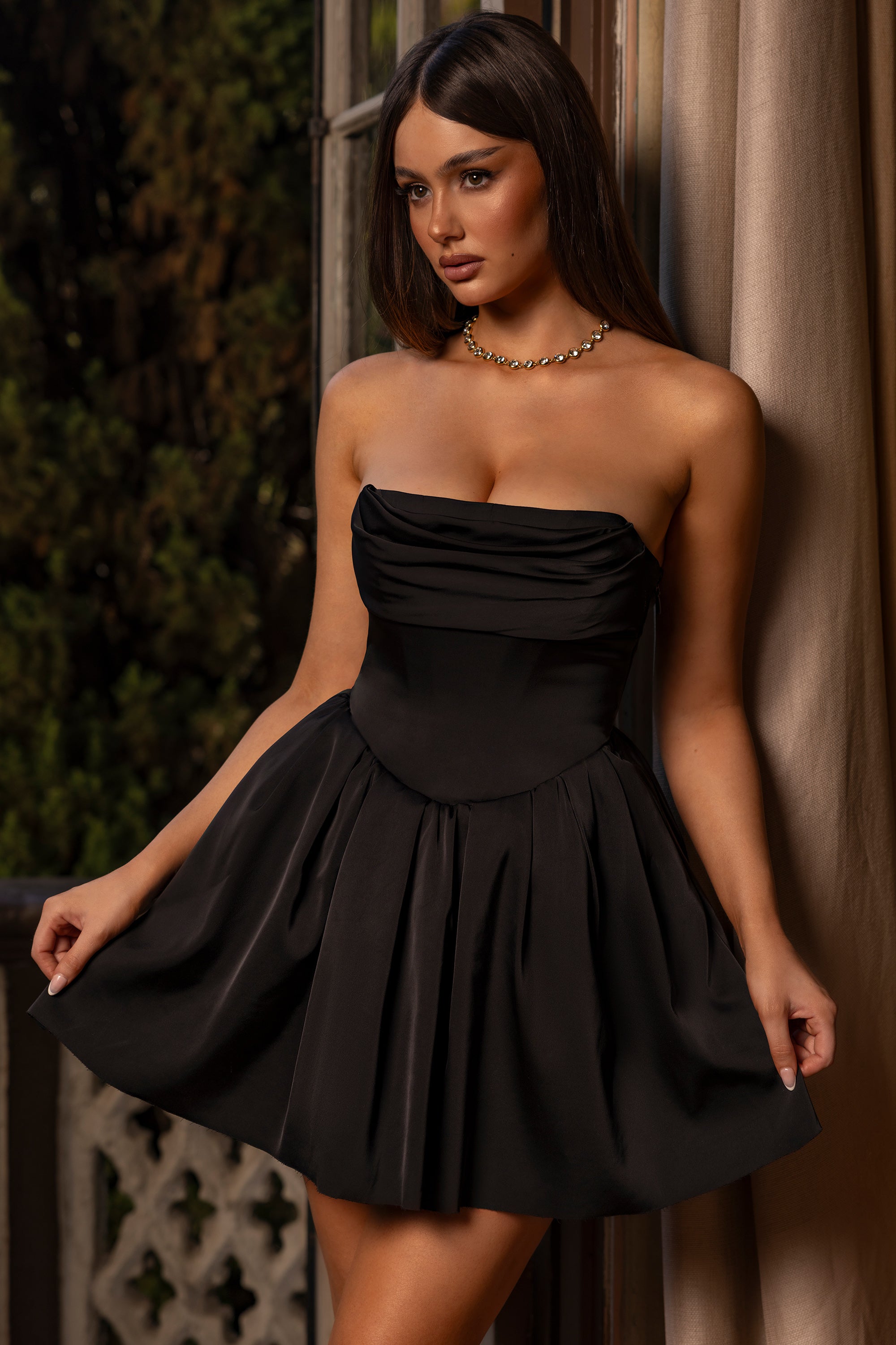 Corset Dresses - Mini & Midi Bustier Dresses | Oh Polly UK