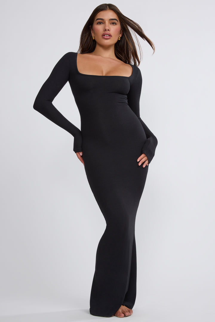 Long Sleeve Maxi Dresses – Oh Polly UK