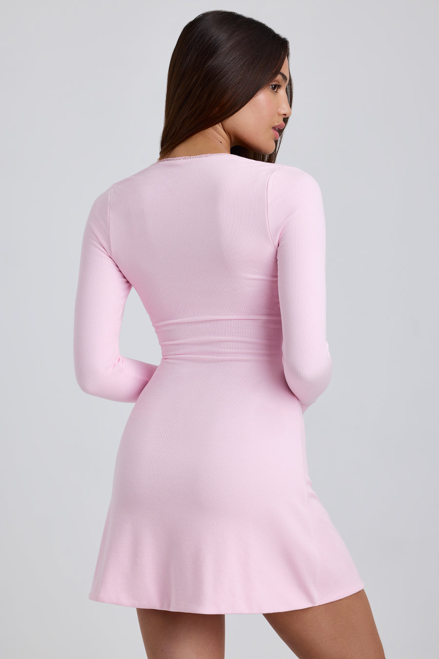 Pink Mini Dresses – Short Pink Dresses | Oh Polly UK