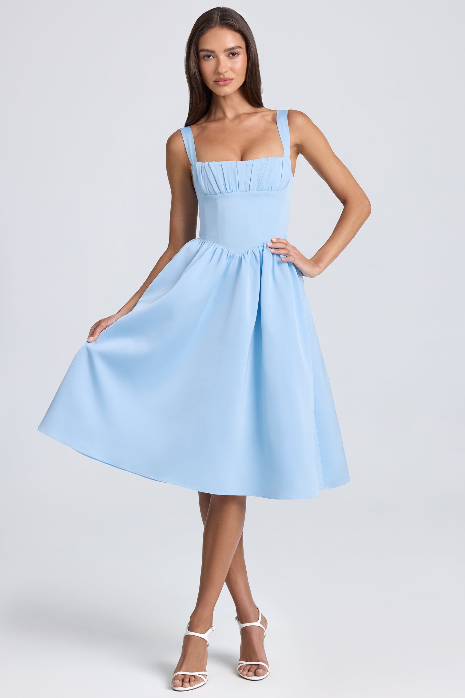 Blue Dresses - Light, Baby Blue, Sky & Navy Blue Dresses | Oh Polly UK
