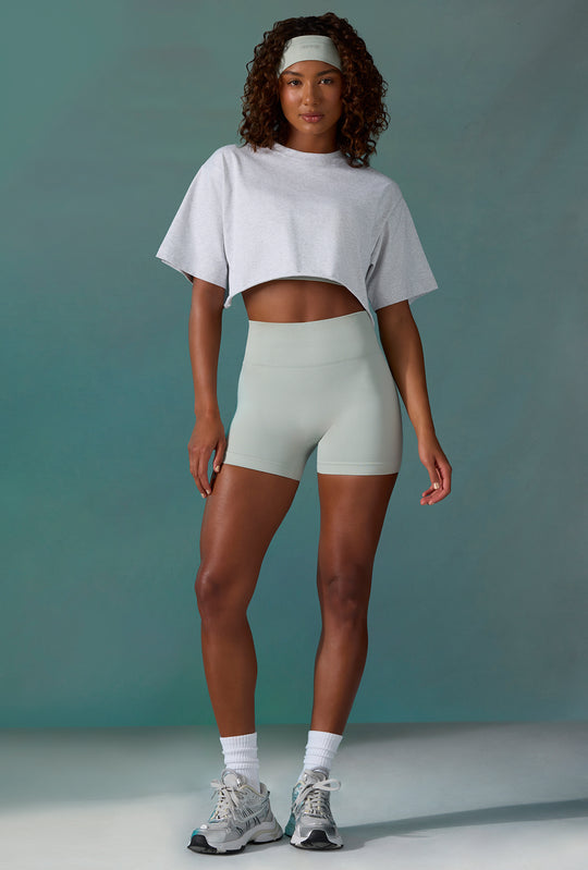 Womens Gym Tops - Cropped Sports Tops | Oh Polly UK