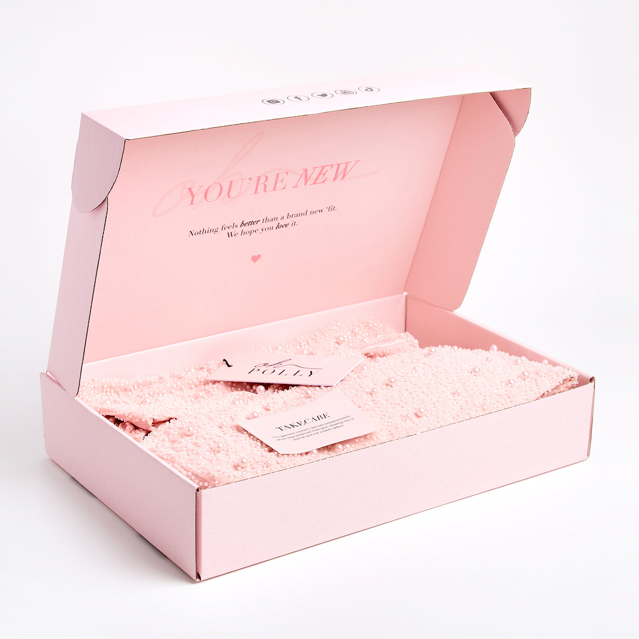 Our Packaging – Oh Polly UK