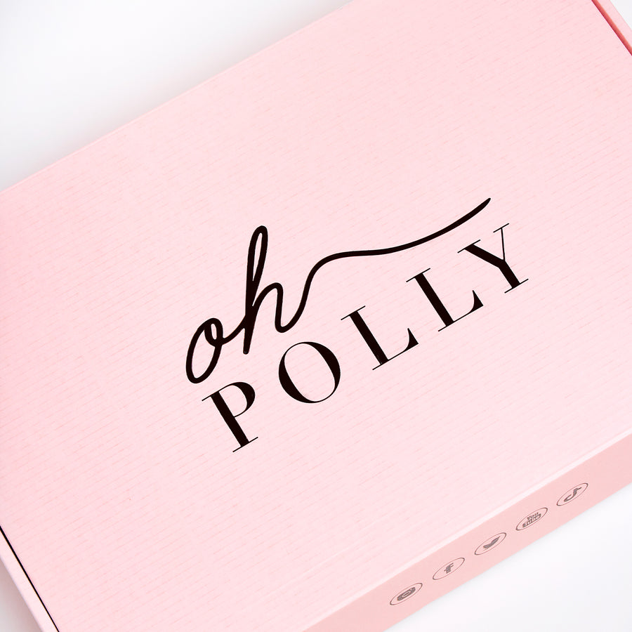 Our Packaging – Oh Polly UK