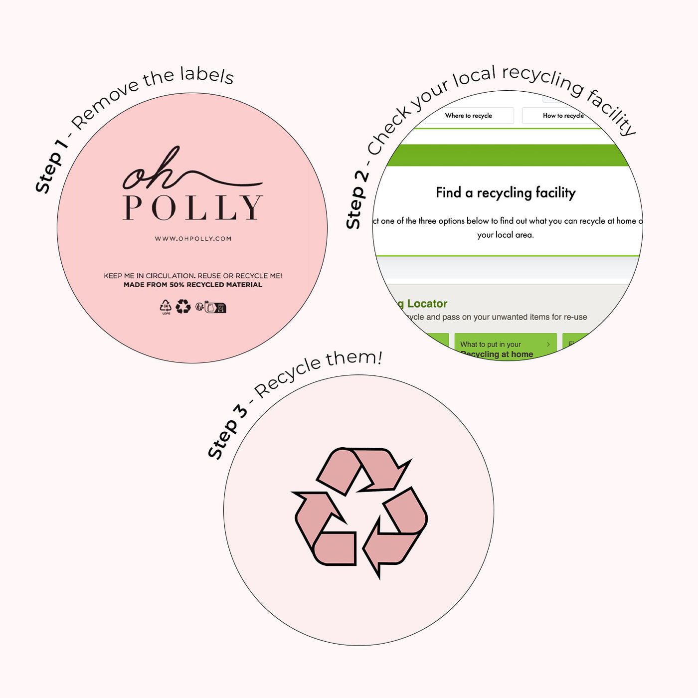 Our Packaging – Oh Polly UK