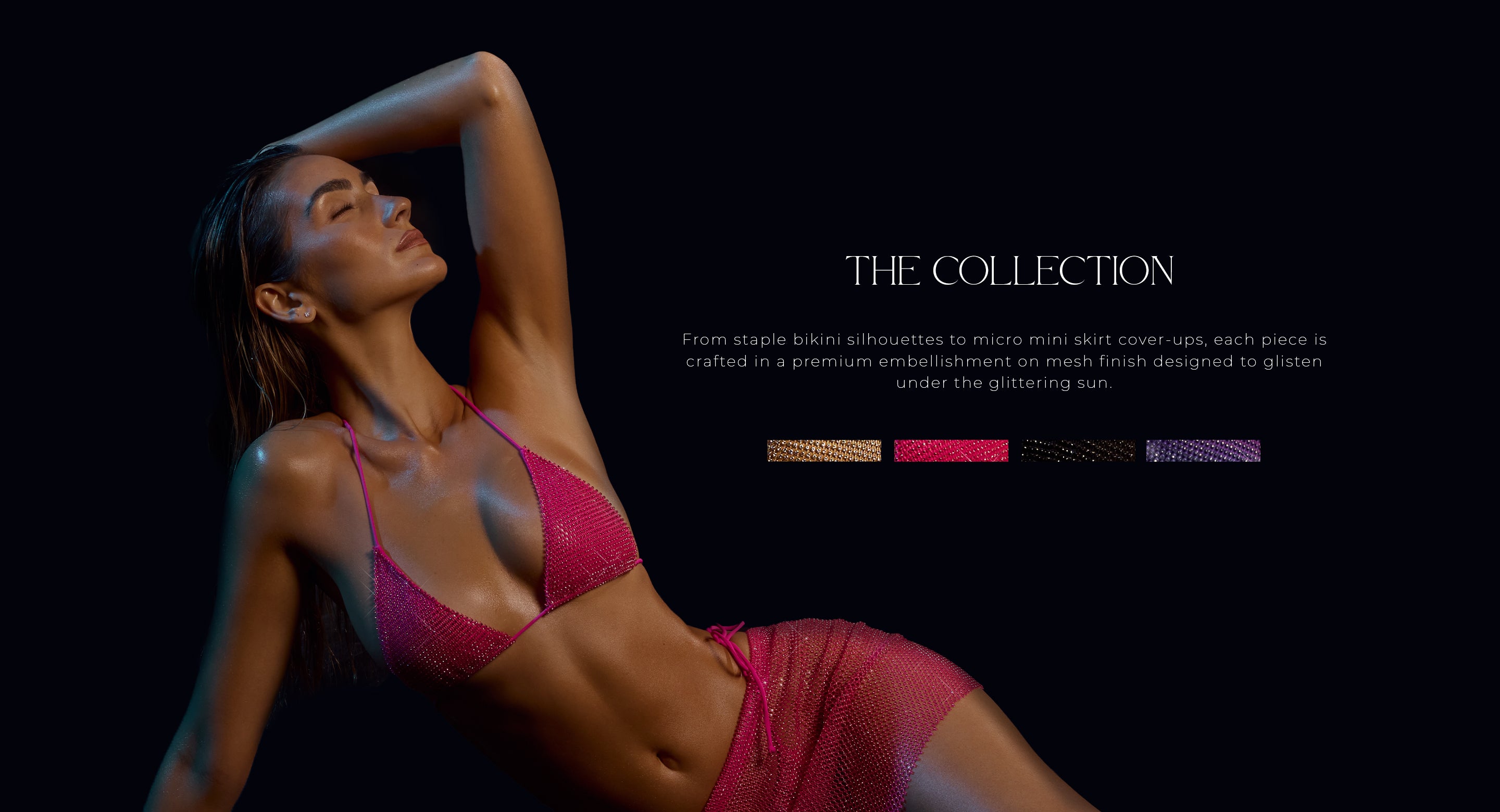 Oh Polly Swim Waitlist