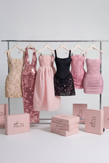 Every embellished item is delivered in a gift box – Oh Polly UK