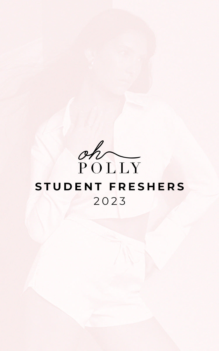 Oh Polly Student Freshers