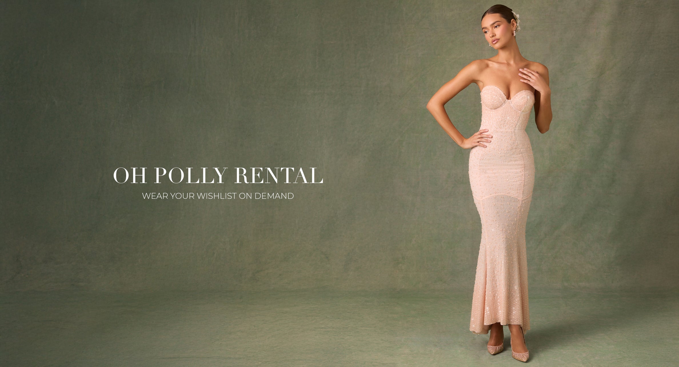 Oh Polly Rental