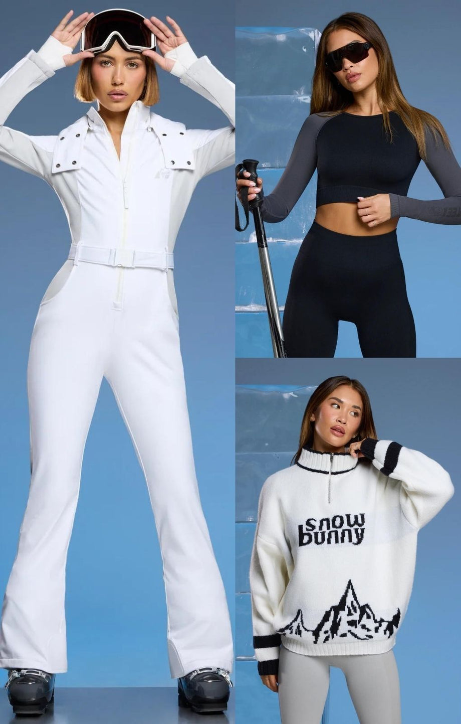 Bo+Tee SKI Outfits for Rental – Oh Polly UK